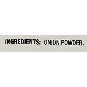 Chef's Quality Onion Powder, 19 Ounce
