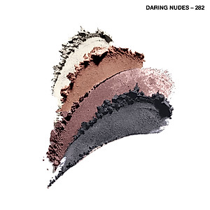 COVERGIRL Eye Enhancers 4-Kit Eye Shadow Daring Nudes 282, .19 oz