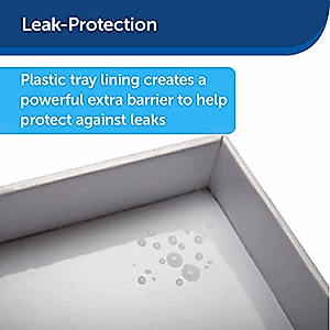 ScoopFree Litter Tray Refills with Premium Blue Crystals