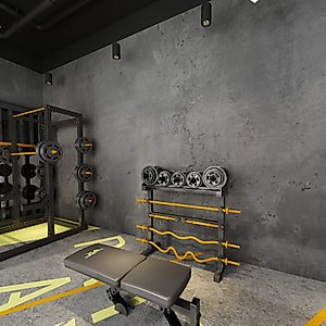 3yecao 31"×591" Darker Grey Black Wide Concrete Wallpaper Peel and Stick Extra Thick 3D Dark Gray Faux Contact Paper Textured Stained Vinyl Wrap Matte Wall Sticker for Walls Bedroom Basement Bathroom