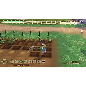 Story of Seasons: A Wonderful Life - PlayStation 5