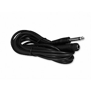 Your Cable Store 15 Foot 1/4" (6.3mm) Mono Headphone Extension Cable