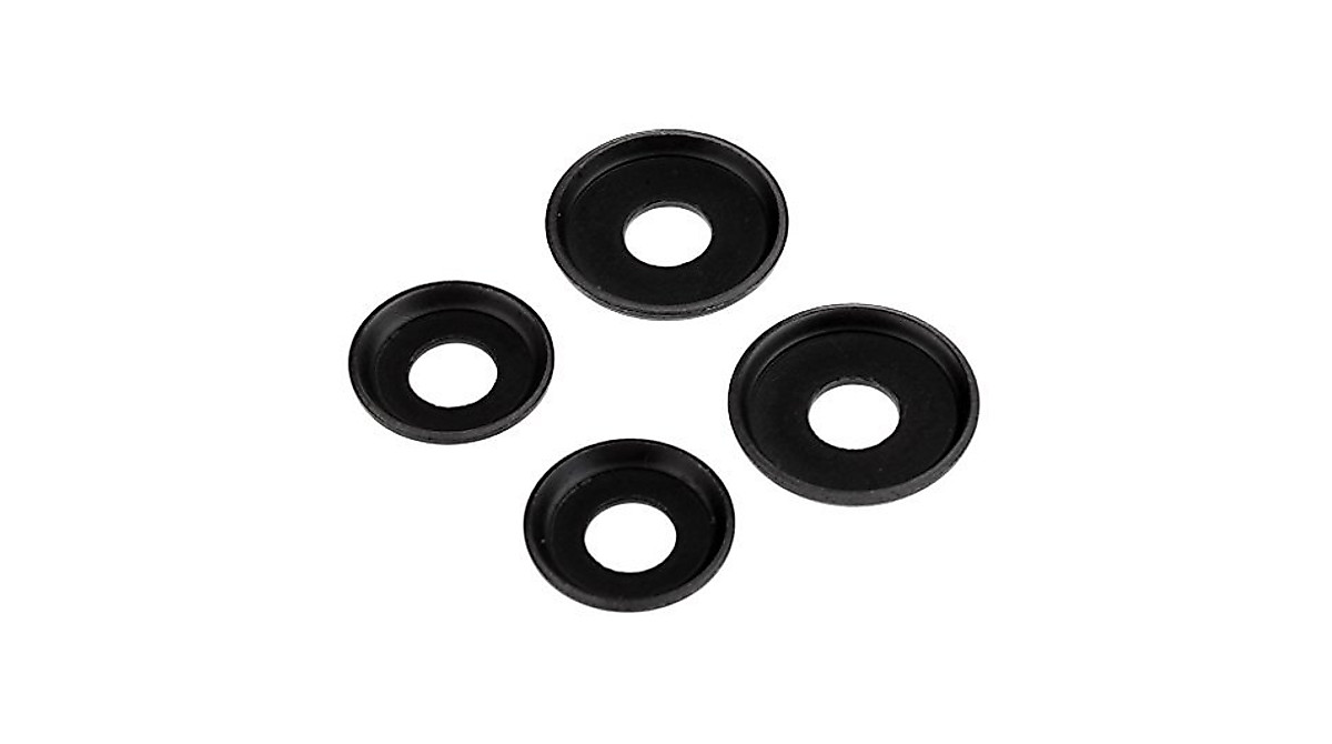 Dimebag Skateboard Truck Cup Washer Replacement Kit – High-Quality Bushings
