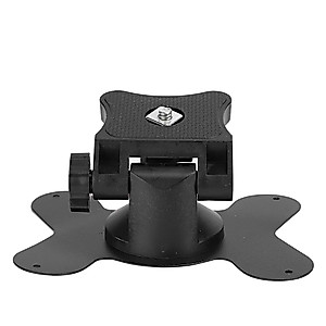 7 inch LCD Monitor, 16:9 800:1 1024x600 250cd/m² LED Backlight Widescreen 1080P HD Monitor Mini Screen w/Speaker,Support HDMI/VGA/AV,for/Car Display/CCTV(US)