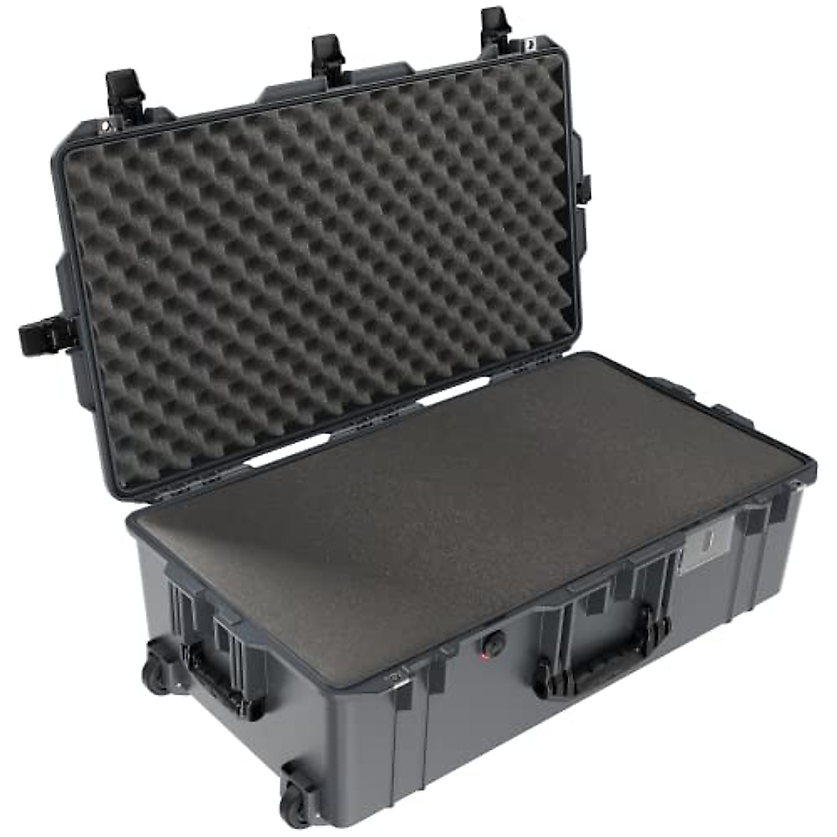 Pelican Air 1615 Case with Foam - Graphite, Black