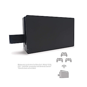 Hyperkin "Alphastar" Adapter for Nintendo Switch Compatible with Xbox One/PS4 Wireless Controllers - Nintendo Switch