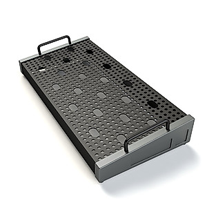 Temple Audio SOLO 18 Templeboard - Gunmetal