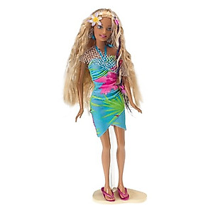 Mattel Cali Girl Goes to Hawaii: Barbie