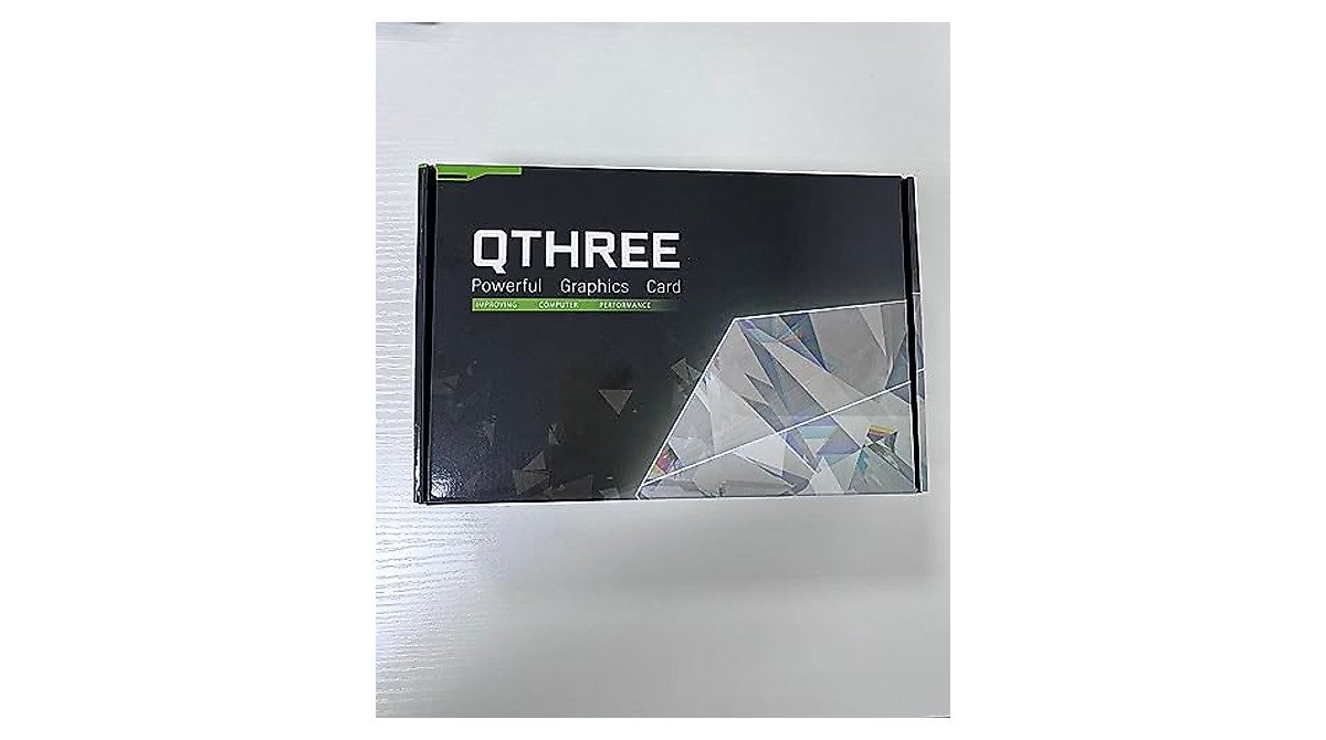 QTHREE GeForce 210: Affordable 1GB Graphics Card