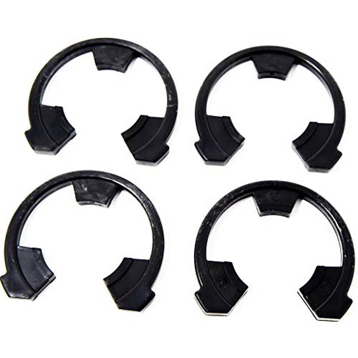 7337563, WS60X10004, 1205500, 7116713, 1205500, 7116713, Compatible with Kenmore, GE Water Softener Replacement Clip