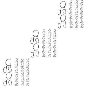 Cabilock 60 pcs Clothes Rail Windproof Clip Clothesline Pole Windproof Hooks Clothes Drying Fixed Hooks Pants Hanger Hooks Metal Clothes Hanger Metal Buttons Hangers for Pants Hanger Parts