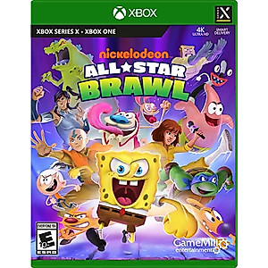 Nickelodeon All Star Brawl - Xbox One