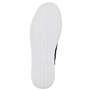 WHITE MOUNTAIN Women's Unit Sneaker, Navy/Fabric, 9 M