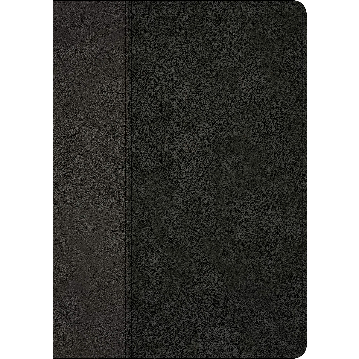 NLT Life Application Study Bible, Third Edition (LeatherLike, Black/Onyx, Red Letter)