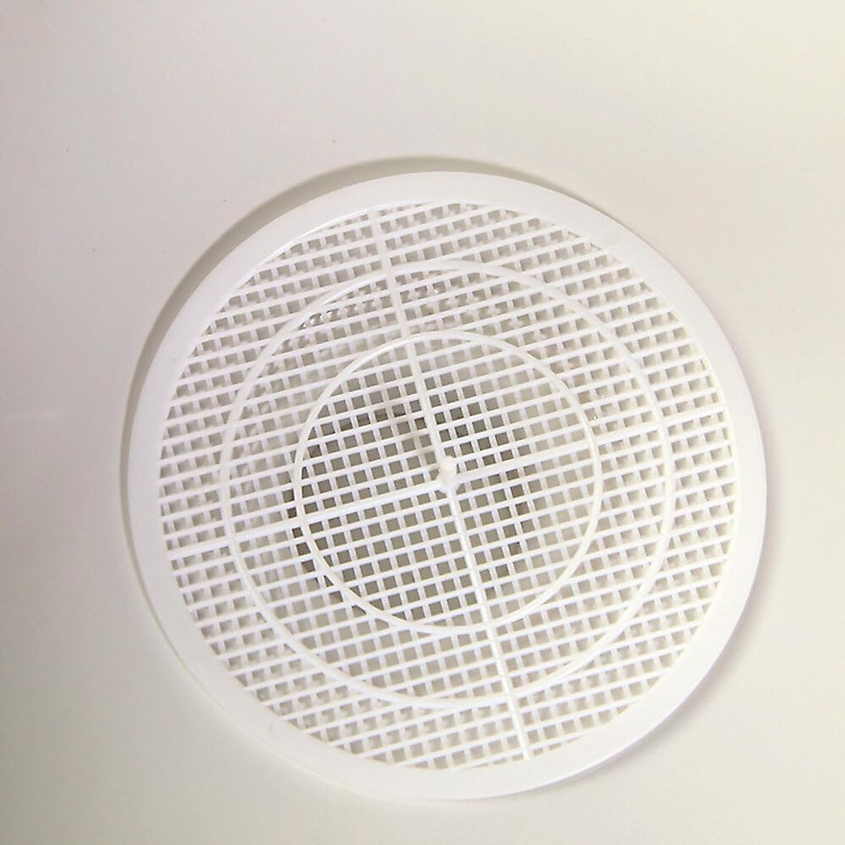 Generic Bath Kitchen Waste Sink Strainer Filter Net Drain Hair Catcher Stopper, Silver