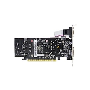 Graphics cardFanless Cooling System Fit For RX550 4G 128bit Computer Graphic Card HD 4K GDDR5 Memory Video Card Computer Gaming Graphic Card 14nm 1200Mhz Core Frequency graphics card gaming pc Gaming