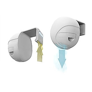 COGSWELL Bathroom Toilet Odor Eliminator No Chemical Air Deodorizer System