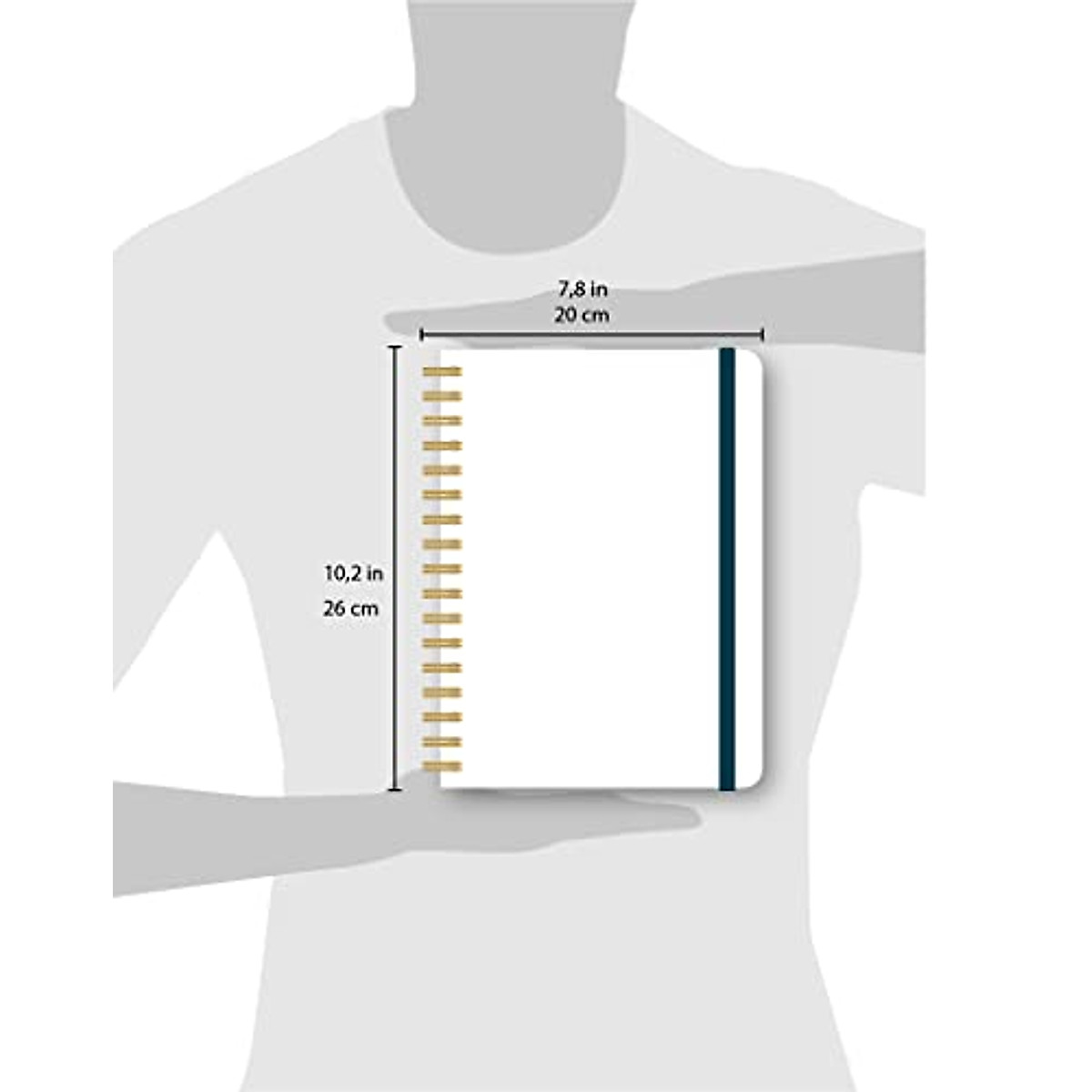 Mr. Wonderful, Wonder Planner 2023-2024 Pink Diary, Every Day Can Be My Day