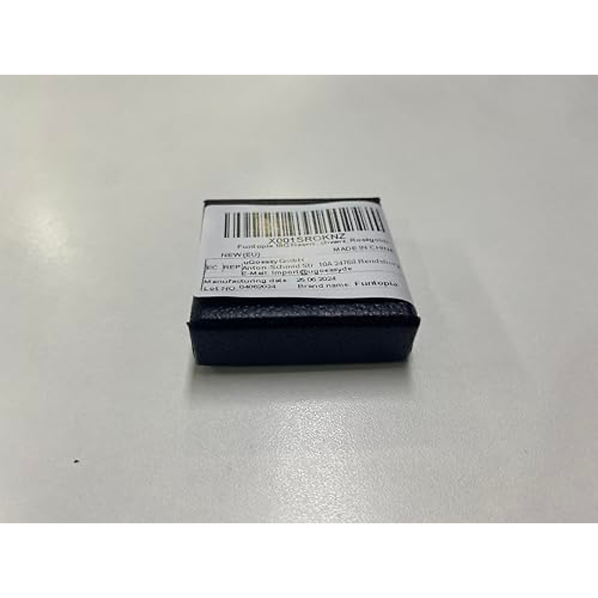 Funtopia 12 Pcs Hoop Nose Rings, 18g 316L Surgical Steel Hinged Nose Rings Hoop for Women Men, Septum Rings Cartilage Lip Rings Body Piercing Jewelry, Silver, Gold, Black, Rose Gold (7mm 8mm 9mm)