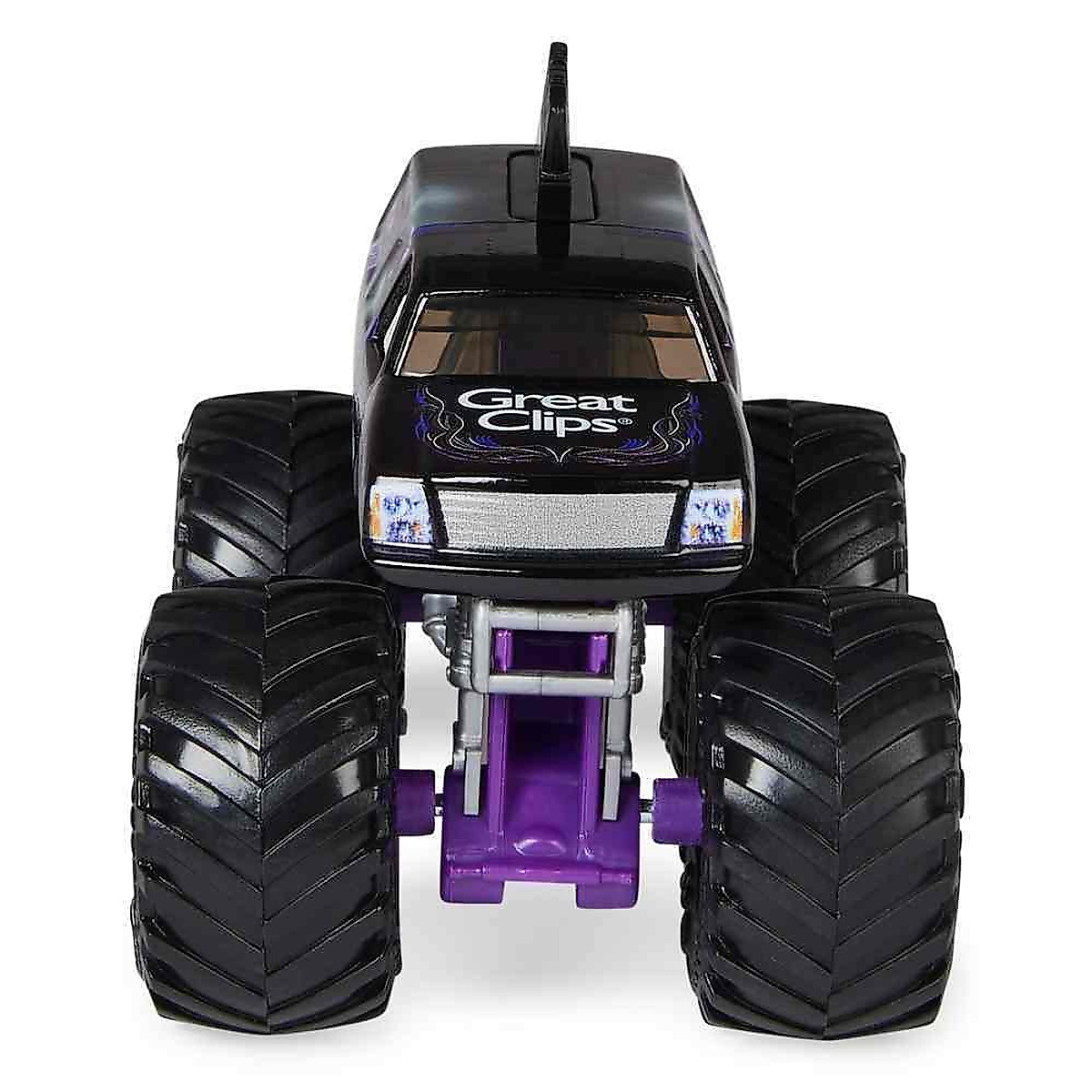 Monster Jam 2023 Spin Master 1:64 Diecast Truck Series 29 Legacy Trucks Mohawk Warrior