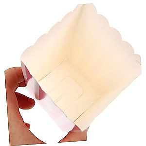 Popcorn Bags 36pcs Popcorn Boxes Fringe Set Wedding Supplies Wedding Cookies Carnivals Cookies Chips Boxes Fried Food Ornament Container for Movie Night Movie Night Gift Basket