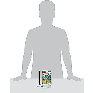 Pokémon TCG: My First Battle—Charmander and Squirtle (2 Ready-to-Play Mini Decks & Accessories)