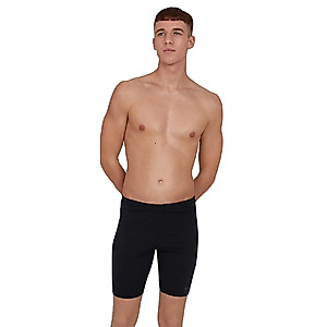 Speedo Essentials Endurance + Jammer Swim Shorts 36 Black