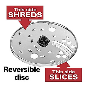 Hamilton Beach 10-Cup Food Processor & Vegetable Chopper with Bowl Scraper, Stainless Steel & Etekcity Food Scale, Digital Kitchen Weight Grams and Ounces for Baking and Cooking, Small