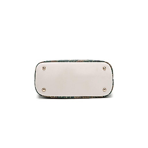 Frida Kahlo Cartoon Licensed Crossbody Bag (Black: Cartoon)