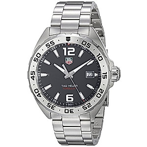 TAG Heuer Men's WAZ1112.BA0875 Formula 1 Stainless Steel Watch