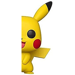 Funko Pop! Games: Pokemon - 18" Pikachu