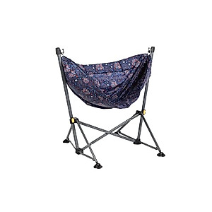 Portable Hammock Camping Chair, Outdoor Garden Folding Chair, Living Room Chair, Hammock Camp Chairs, Nylon
