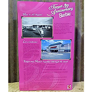 Barbie Target 35th Anniversary