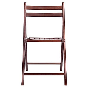 Winsome Wood Robin Seating, Walnut (Set of 4)