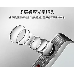 Viinice Projector Home HD Smart 4K Home Theater Mobile Phone Same Screen Office Business Projector Lumen 3000 4K Laser Projector with WiFi and Bluetooth