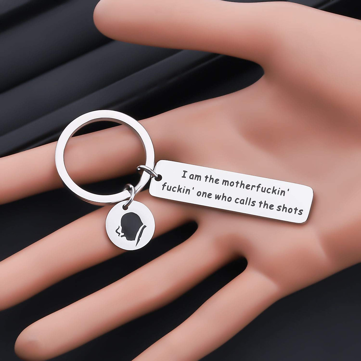 BLEOUK Sopraos Gift TV Show Inspired Gift Merchandise for TV Show Fandom