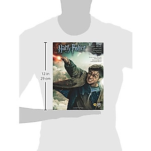 Harry Potter -- Sheet Music from the Complete Film Series: Easy Piano