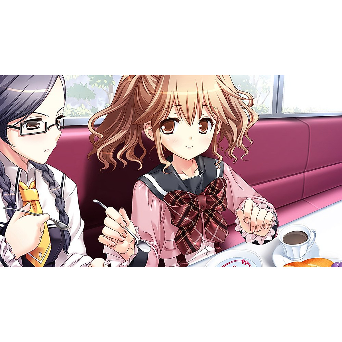 さくらさくら 完全生産限定版 - PS4 (【特典】さくら・菜々子のどっちを選ぶの?水着タペストリー、さくらさくら Original Sound Track、特典ミニノベル『さくらさくら Repot』 同梱)