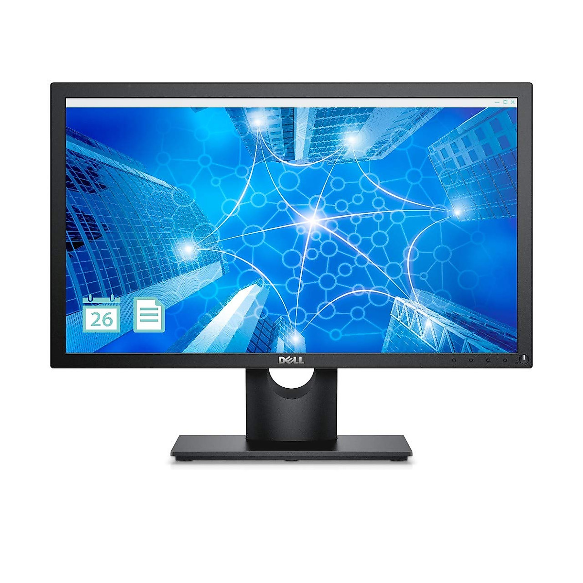 Dell E Series E2216H 21.5 Black Full HD Matt Computer Monitor