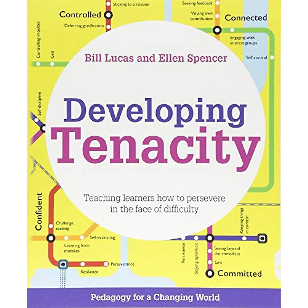 Developing Tenacity; Teaching learners how to persevere in the face of difficulty (Pedagogy for a Changing World series)