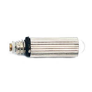 AAProTools 1 Replacement Bulb for Laryng - Diagnostic & ENT Otoscope Large Bulb
