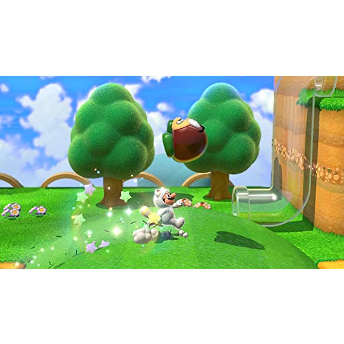 Super Mario 3D World + Bowser's Fury - US Version