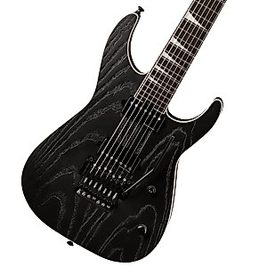 Jackson Pro Series Jeff Loomis Signature Soloist SL7 Electric Guitar - Black
