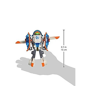 Transformers Playskool Heroes Rescue Bots Blades The Copter-Bot, 4.5-Inch Action Figure, Kids Converting Robot Toy, Christmas Stocking Stuffers, Ages 3+ (Amazon Exclusive)