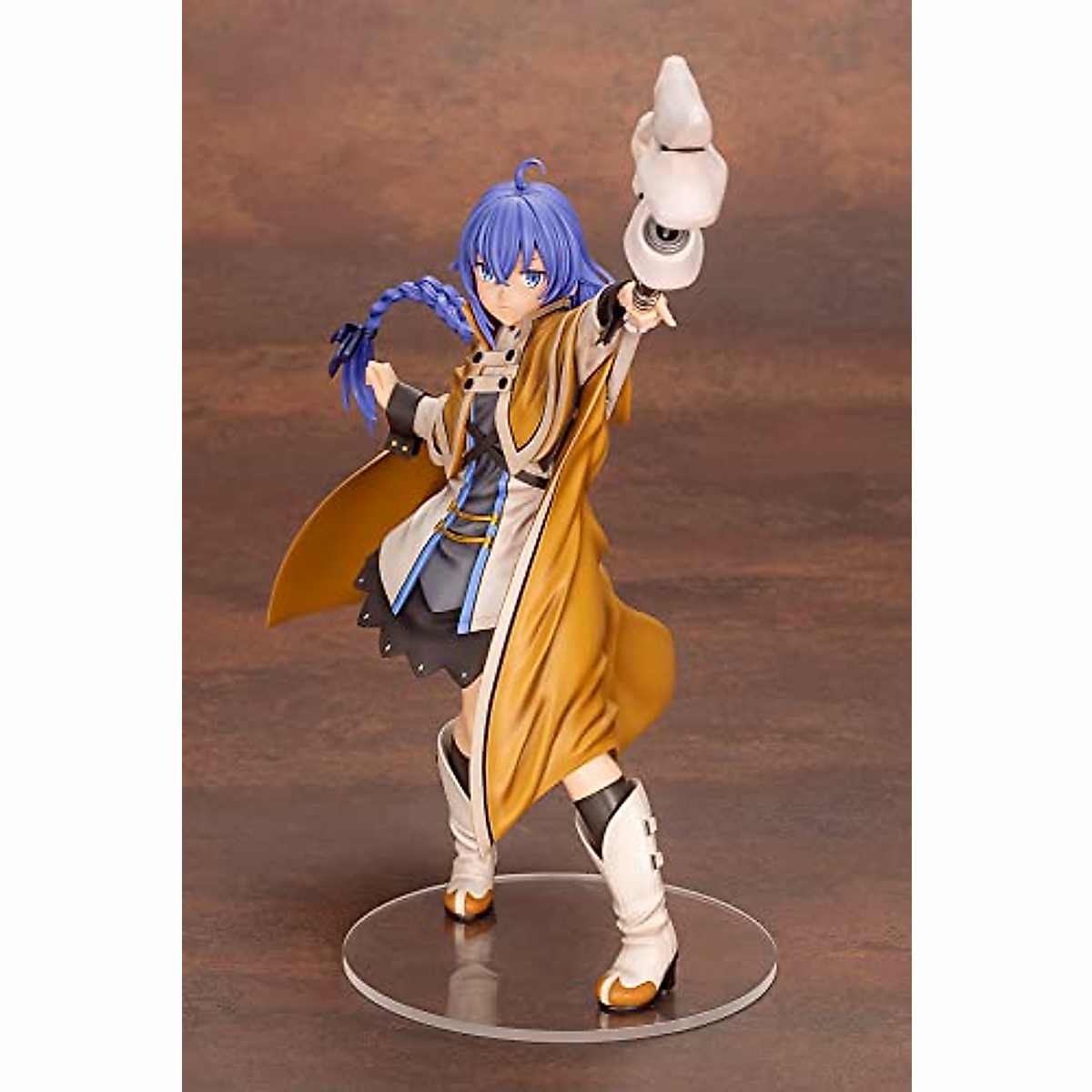 Kotobukiya Mushoku Tensei: Jobless Reincarnation: Roxy Migurdia PVC Statue,Multicolor