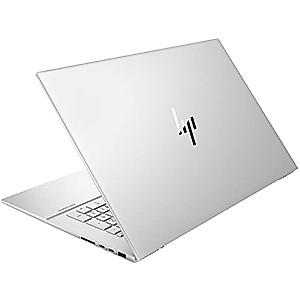 HP Envy 17t-cr00 Home & Business Laptop (Intel i7-1260P 12-Core, 32GB RAM, 1TB PCIe SSD, Intel Iris Xe, 17.3" 60Hz Touch Full HD (1920x1080), WiFi, Bluetooth, Backlit KB, Win 11 Pro) with Hub