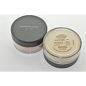 Bare Minerals - 6g Foundation - Fairly Light MATTE N10
