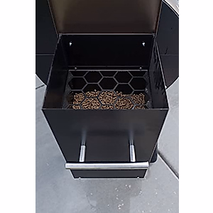 Camp Chef SmokePro XT Wood Pellet Grill Smoker, Bronze (PG24XTB)