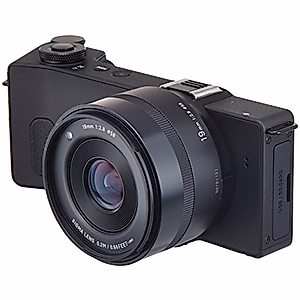 Sigma DP1 Quattro Compact Digital Camera