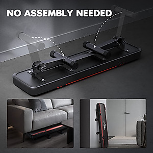 FLYBIRD Flat Weight Bench Foldable 1000 LBS Weight Capacity for Strength Training Bench Press, 45.3 Inches Long Workout Benches for Home